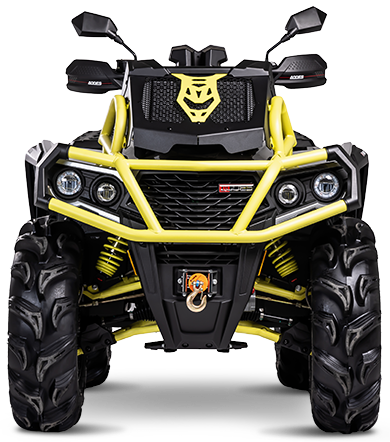 Mud Cross ODES Industry