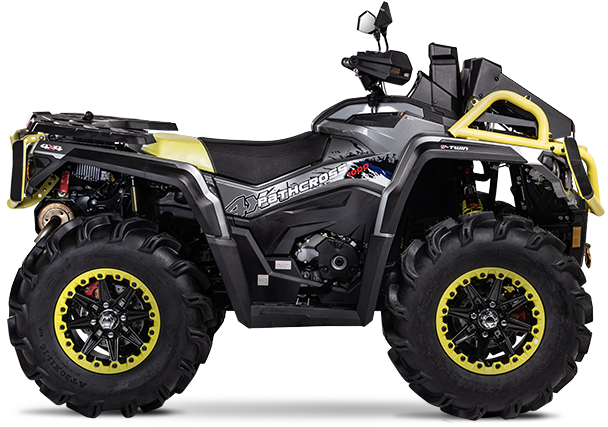 Mud Cross ODES Industry